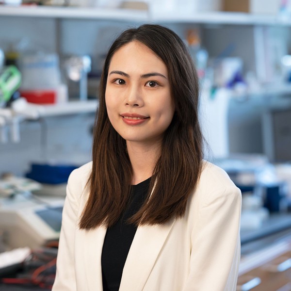 The David Solit Lab: Michelle (Xinran) Tang | Memorial Sloan Kettering ...