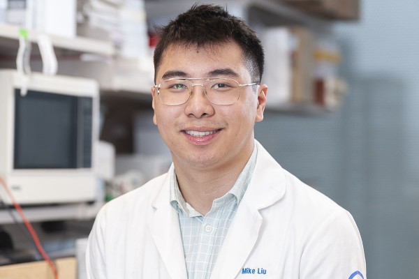 The Charles Rudin Lab: Michael Liu | Memorial Sloan Kettering Cancer Center