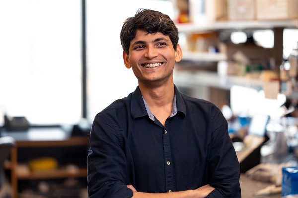 The Kayvan Keshari Lab: Saket Patel | Memorial Sloan Kettering Cancer ...