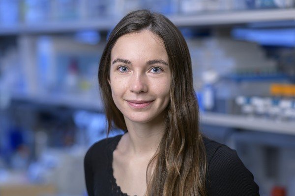 Charlotte Pohl | Sloan Kettering Institute