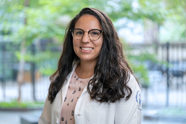 The J. Joshua Smith Lab: Janet Alvarez | Memorial Sloan Kettering ...