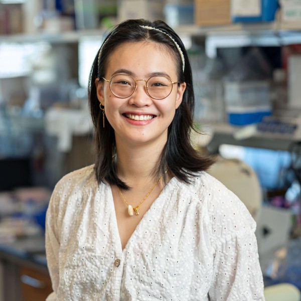 Yung Yu Wong | Sloan Kettering Institute
