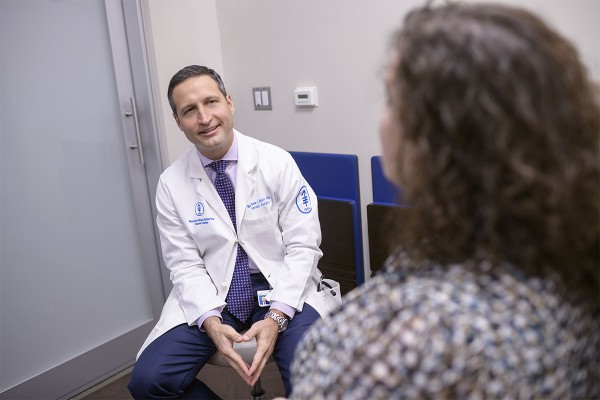 Thoracic Surgery Service | Memorial Sloan Kettering Cancer Center