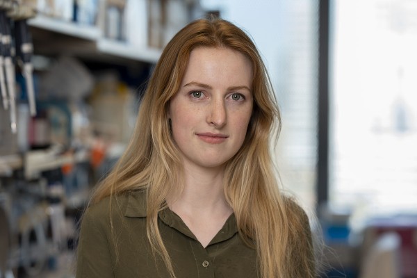 Naomi Claffey | Sloan Kettering Institute