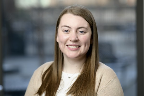 The Lee Jones Lab: Anna Moffitt | Memorial Sloan Kettering Cancer Center