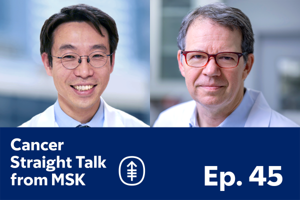 Memorial Sloan Kettering Cancer Center