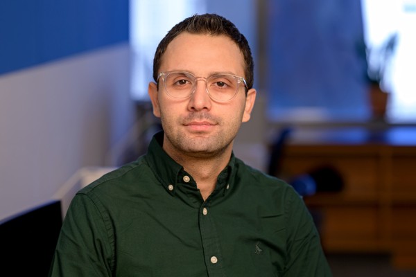 The Jian Carrot-Zhang Lab: Hussein Mohsen | Memorial Sloan Kettering ...