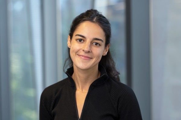 Esther Vidal | Sloan Kettering Institute