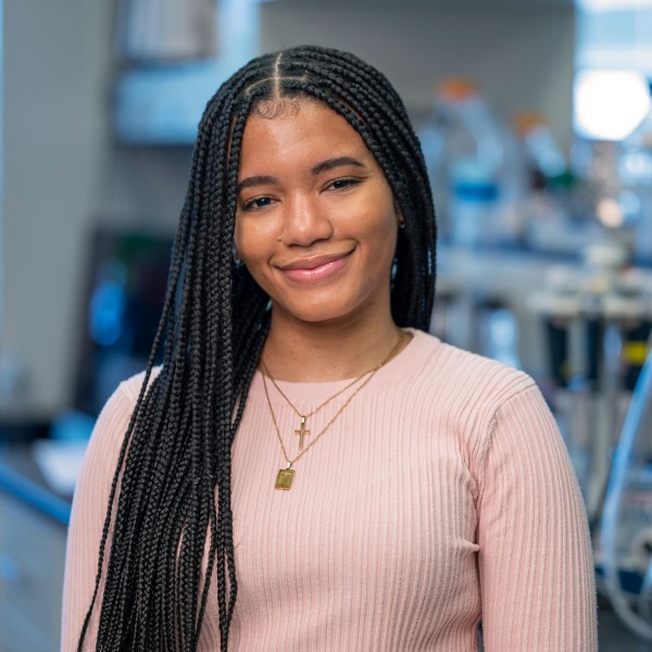 Breanna Williams | Sloan Kettering Institute