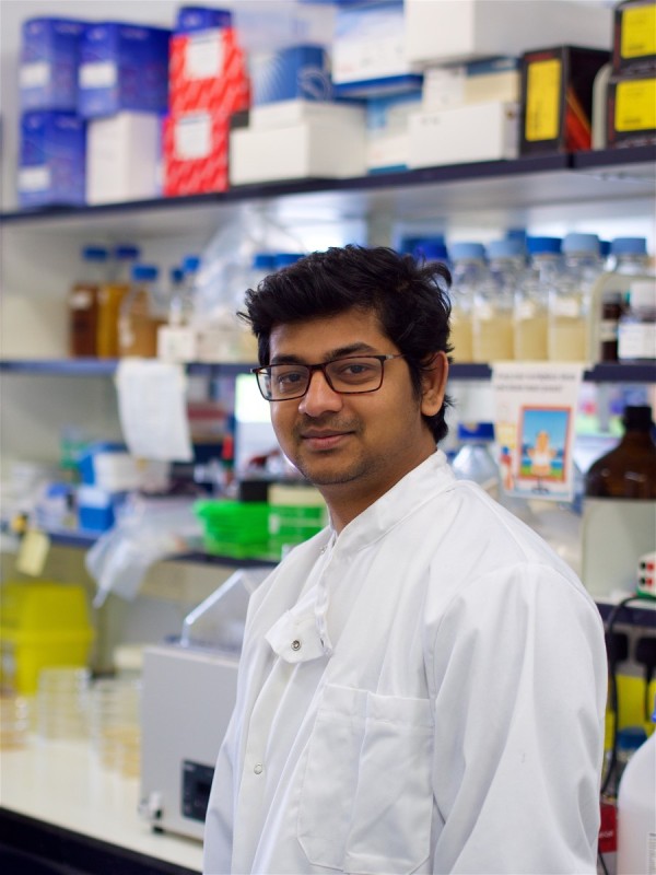 Joshua Peter | Sloan Kettering Institute