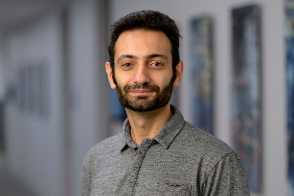 The Charles Rudin Lab: Sohrab Salehi | Memorial Sloan Kettering Cancer ...