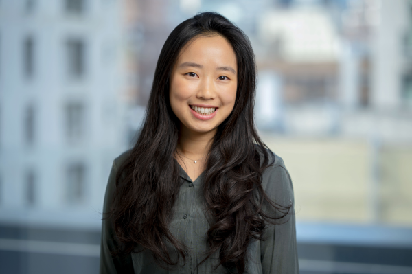 The Benjamin Greenbaum Lab: Estelle (Ning) Yao | Memorial Sloan ...