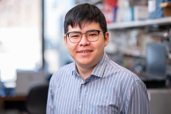 Hongtao Liu | Sloan Kettering Institute