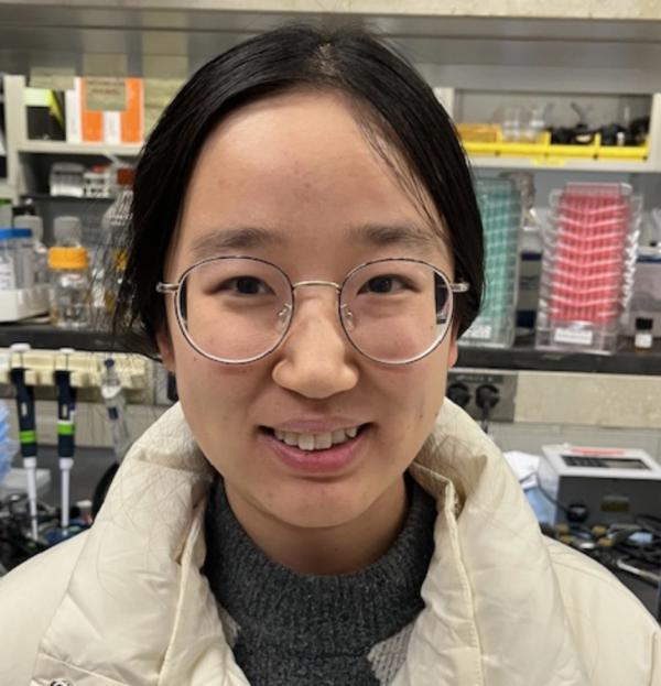 Hongwei Zhang | Sloan Kettering Institute