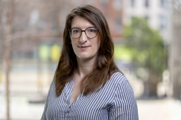 Anna Zychlinsky-Scharff | Sloan Kettering Institute