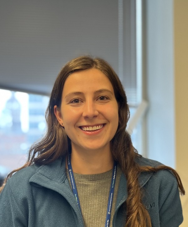Angela Montero | Sloan Kettering Institute