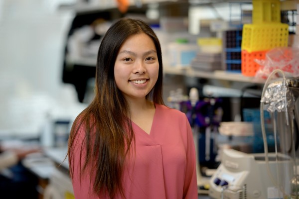 The Vinod Balachandran Lab: Charlotte Cheng | Memorial Sloan Kettering ...