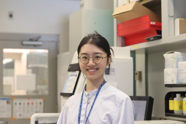 Hong Zhou | Sloan Kettering Institute