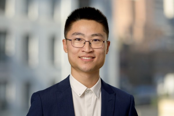 The Nikolaus Schultz Lab: Jierui (Jerry) Xu | Memorial Sloan Kettering ...