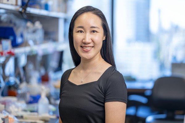 Seung Eun Park | Sloan Kettering Institute