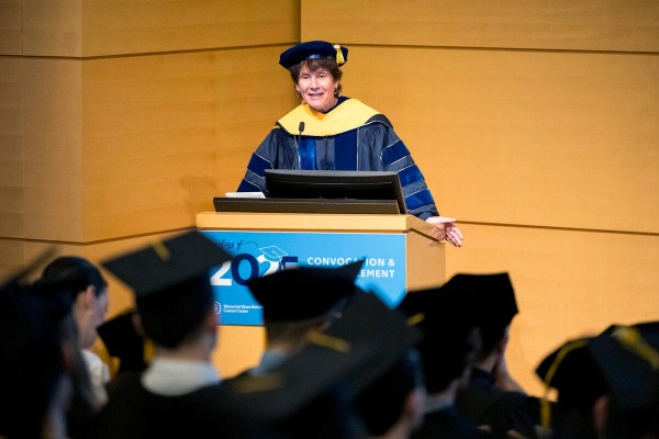 MSK’s 2025 Convocation Inspires and Honors Achievement | Memorial Sloan ...