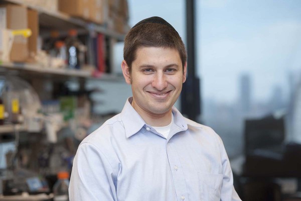 David Schachter | Sloan Kettering Institute