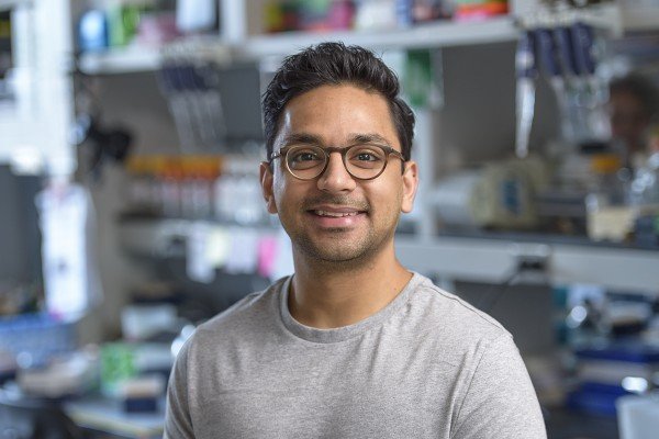 Vidur Garg | Sloan Kettering Institute