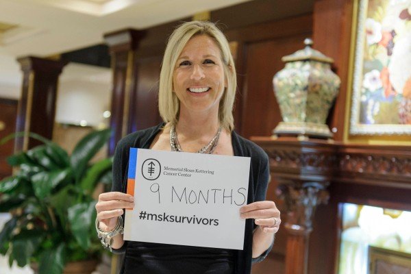 Olympic Gold Medalist and Cancer Survivor Shannon Miller Addresses ...