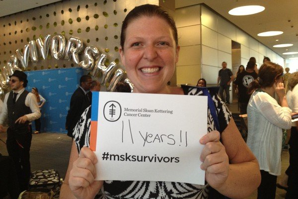 Olympic Gold Medalist and Cancer Survivor Shannon Miller Addresses ...