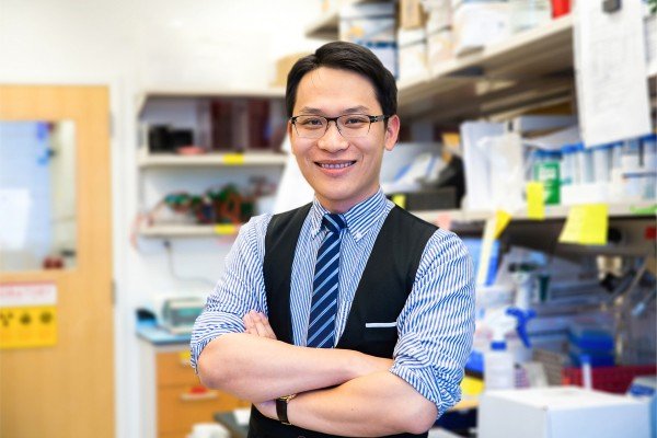 The Charles Sawyers Lab: Ping Mu | Memorial Sloan Kettering Cancer Center