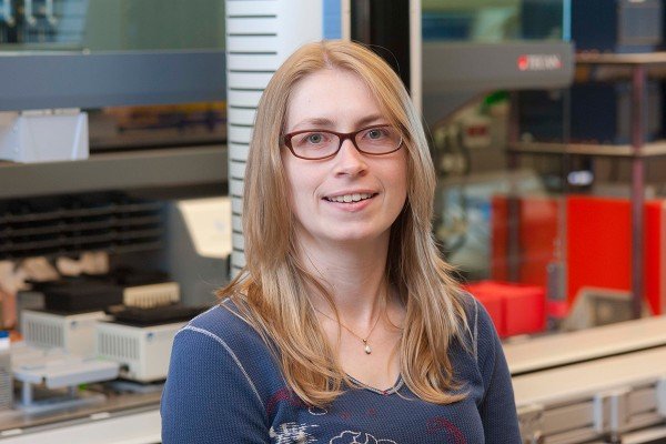 Sonya Hanson | Sloan Kettering Institute