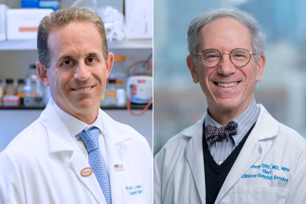 Two Memorial Sloan Kettering Cancer Center Physicians Elected Fellows ...