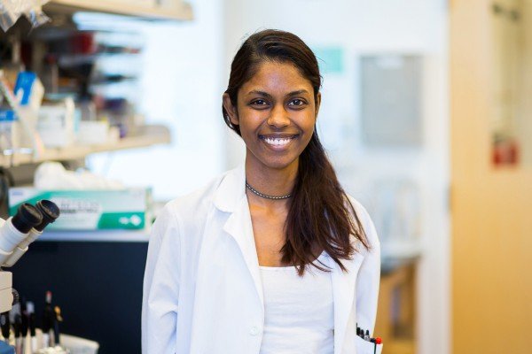 The Charles Sawyers Lab: Taslima Ishmael | Memorial Sloan Kettering ...