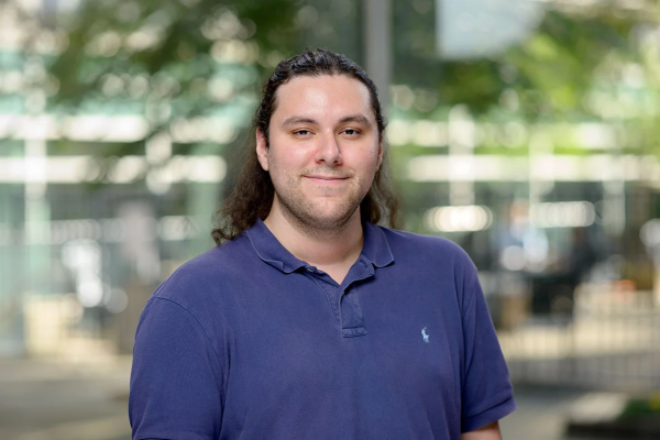 Samual Glynn | Sloan Kettering Institute