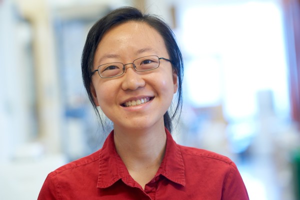 Simin Zheng | Sloan Kettering Institute