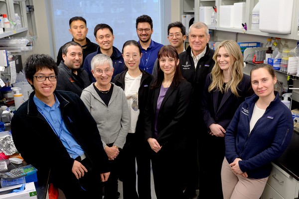 The Craig Thompson Lab | Sloan Kettering Institute