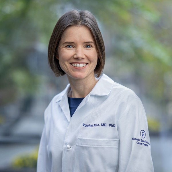 Rachel Niec, MD, PhD, MS - MSK Gastroenterologist & Physician-Scientist