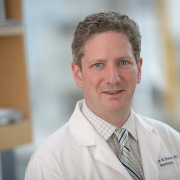 Cameron W. Brennan, MD - MSK Neurosurgeon