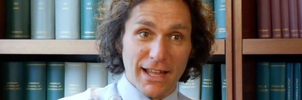 Health Outcomes: Andrew Vickers | Memorial Sloan Kettering Cancer Center