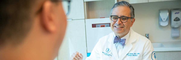 Behfar Ehdaie, MD, MPH - MSK Urologic Surgeon