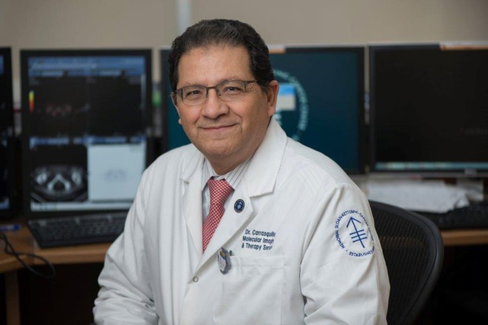 Jorge Carrasquillo | Sloan Kettering Institute