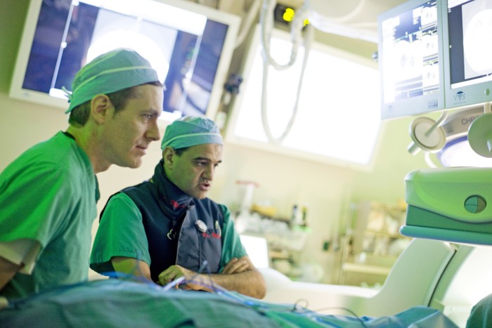 Liver Cancer Surgery: Liver Resections, Transplants & More | Memorial ...