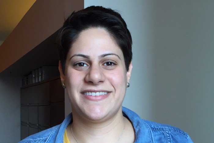 Christina Rotsides | Sloan Kettering Institute