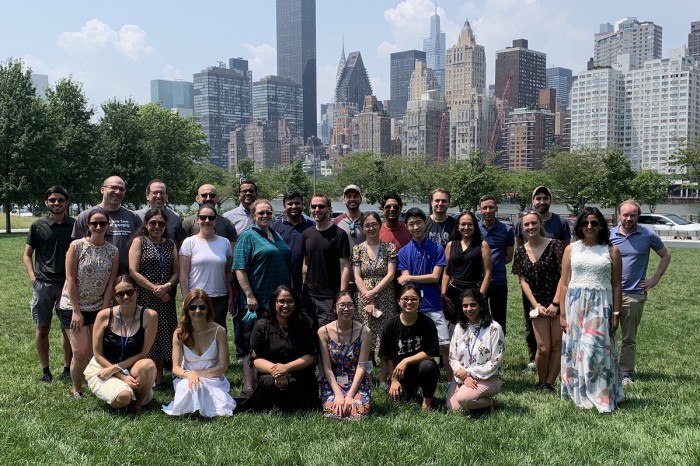 The Michael Berger Lab | Memorial Sloan Kettering Cancer Center