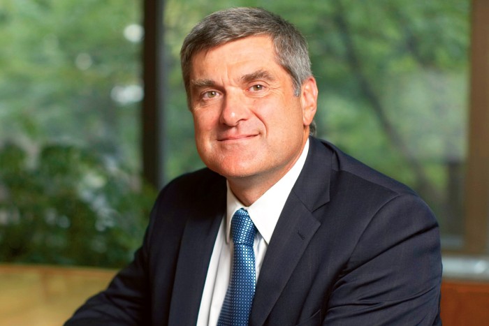 President Craig Thompson Reflects on 40-Year War on Cancer | Memorial ...