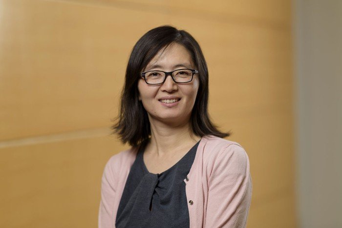 The Michael Berger Lab: Fanli Meng | Memorial Sloan Kettering Cancer Center