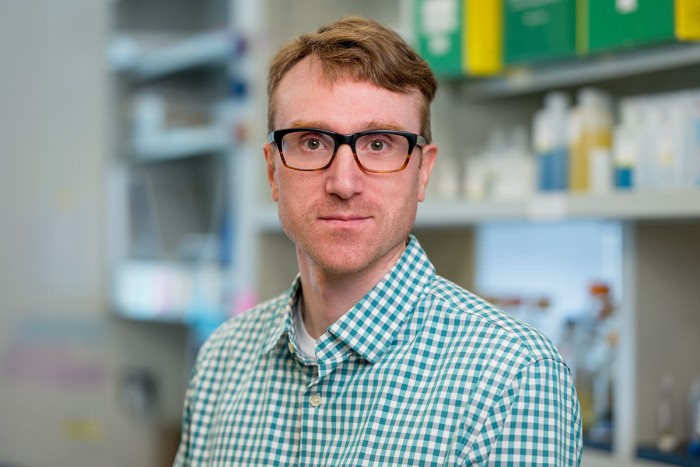 Richard Hite | Sloan Kettering Institute