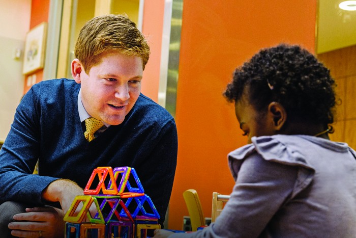 Pediatric Lymphomas | Memorial Sloan Kettering Cancer Center