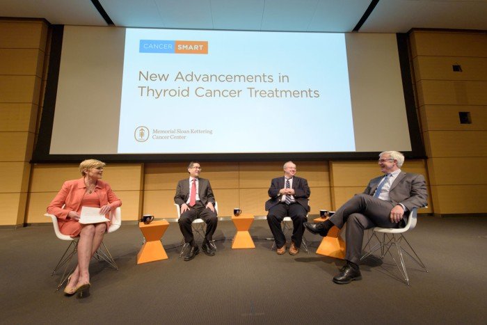 Community Outreach: CancerSmart Talks | Memorial Sloan Kettering Cancer ...