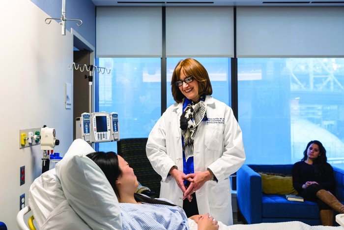 Josie Robertson Surgery Center | Memorial Sloan Kettering Cancer Center